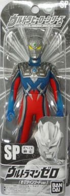 Figure [With Box] Ultraman Zero (0 Twin Sword Ver.) - Blue Clear ...