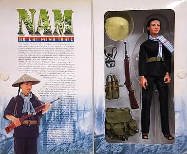 Viet Cong Scout "Linh" NAM HO CHI MINH TRAIL 1/6 NuGeneration Life ...