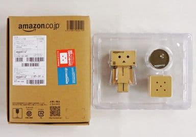 Figure Revolvec Dambo mini Amazon. co. jp box ver (Ribocon : cardboard ...
