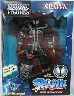 Spawn - Spawn - 「 Spawn - Spawn - 」 Super Size Ultra Action Figure | Toy Hobby | Suruga-ya.com