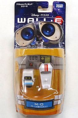 M.O. "WALL E-Wally" Action Figure Series | Toy Hobby | Suruga-ya.com