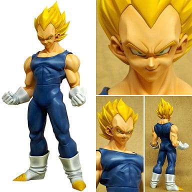 Vegeta (Super Saiya-jin) 「 Dragon Ball Z 」 Gigantic Series 1/4 Painted ...
