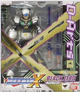 D-Arts Black Zero 「 MEGA MAN X 」 Tama Web Store Limited | Toy Hobby ...