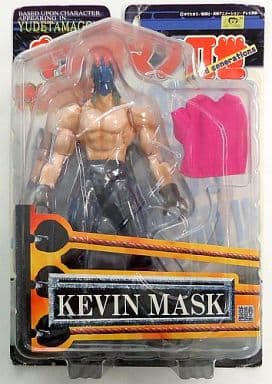 Kevin Mask Blue Coat Ver. "KINNIKUMAN II" Aggressive Fighters Action ...