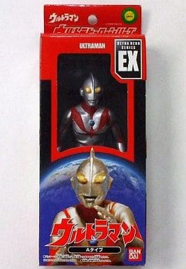 Figure [With Box] Ultraman A Type "Ultraman" Ultra Hero Series EX | Toy ...