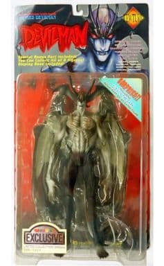 Wingde DEVILMAN Toys "R" Us limited edition "DEVILMAN" Future Models ...