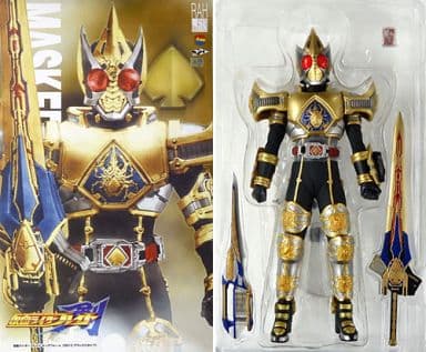 Figure RAHDX Kamen Rider Braid King Form (2013 Deluxe type) "MASKED ...