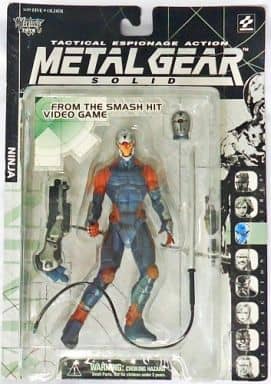NINJA - Gray Fox - 「 METAL GEAR SOLID - METAL GEAR SOLID - 」 Ultra ...