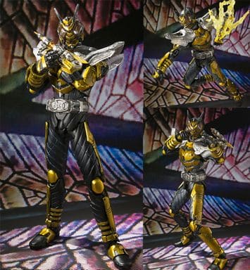 Figure S. I. C. Kamen Rider The Bee "Kamen Rider Kabuto" Soul Web Shop ...