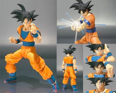 Figure S. H. Figuarts Monkey King 「 Dragon Ball Z 」 Tama Web Store only ...