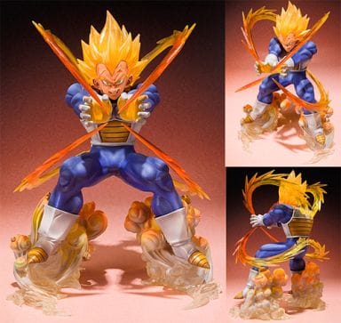Figuarts Zero Super Saiyajin Vegeta 「 Dragon Ball Z 」 Tama Web Store ...