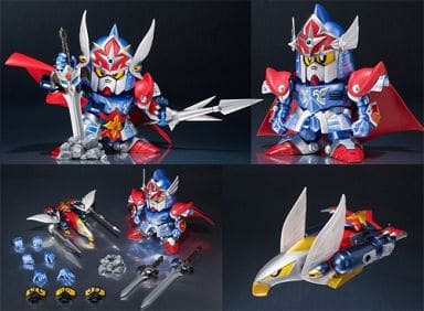 Figure SDX Imperial Knight Gundam "SD Gundam : Knights of the Gaiden ...