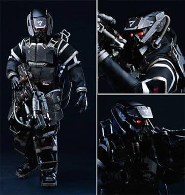 Hazmat Trooper - Hazmat Trooper - 「 Killzone - Kill Zone - 」 1/6 ABS ...