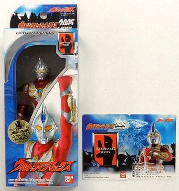 Figure [With Box] Ultraman Max Red Clear Version 「 Ultraman Max 」 Ultra ...