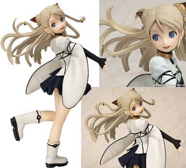 Figure Alvis E. Hamilton Ver. 1.5 「 LAST EXILE - Silver Wings of Fame ...