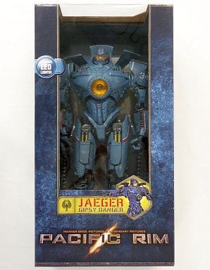 Figure Gypsy Danger 「 Pacific Rim 」 18 "Action Figure | Toy Hobby ...