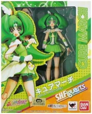 S. H. Figuarts Cure March "SMILE PRECURE!" Soul Web Shop Limited | Toy ...