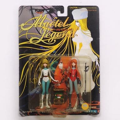 Figure Maetel Legend (2-Piece Set) "GALAXY EXPRESS 999" Painted ...