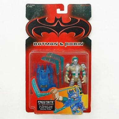 Frostbite action figure "Batman & Robin : Mr. Freeze's Counterattack ...