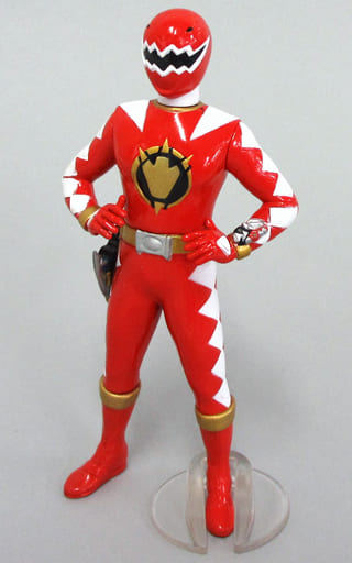 Figure Abared 「 Bakuryu Sentai Abaranger 」 Collector Bull Sofvi Figure ...