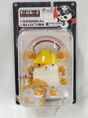 Figure Ham-Ichiro 「 Pandardzet 」 Robo Nimaru Collection | Toy Hobby ...