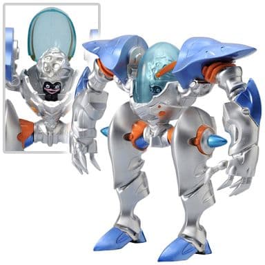 Figure Pebble Alien Exeler 「 ULTRAMAN GINGA S 」 Ultra Monster DX | Toy ...