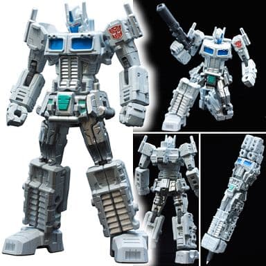 Figure Ultra Magnus Pen ~ E Be Re-inc Distribution Limited Edition ...