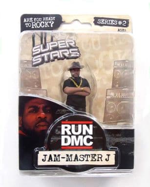 Figure JAM-MASTER J-Jam Master J-"SUPER STARS"Series 2 Figure ...