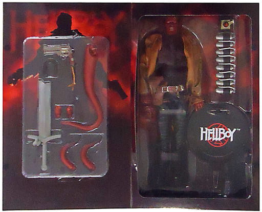 Figure ULTIMATE HELLBOY - Ultimate HELLBOY - 「 HELLBOY 」 12 "Action ...