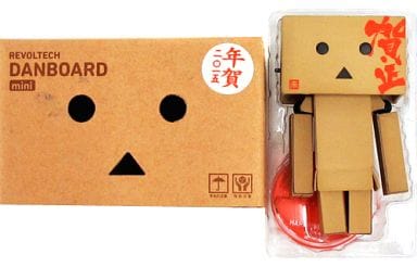 Figure Revoltech Danbo Mini New Year Danbo 2015 「 Yotsuba&! 」 | Toy ...