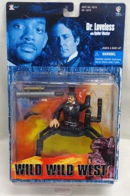駿河屋 - Dr.Loveless with Spider Blaster -アーリス・ラブレス- 「ワイルド・ワイルド・ウエスト ...