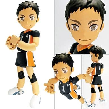 Figure Dynamic プレイギュア PG03 Daichi Sawamura Haikyu 「 」 Action Figure ...