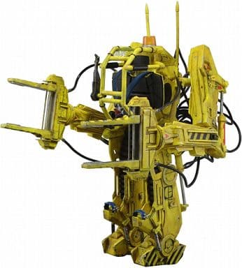 P-5000 Power Loader "Alien 2" 7-inch Action Figure Deluxe Vehicle | Toy ...