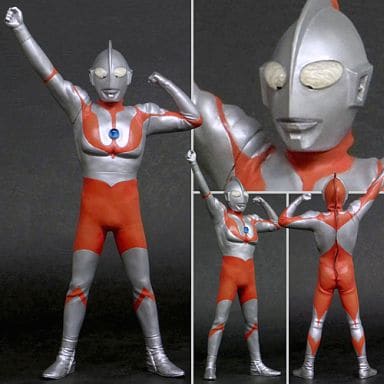 Figure Ultraman C Type Appearance Pose "Ultraman" Large Monster Series ...
