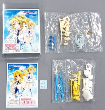 Figure Character グミン Eli Ayase 「 Love Live! 」 1/7 Color Resin Cast Kit Volks Shop & Hobby Heaven ...