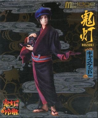 Figure Onito Casket Ver. 「 Hozuki's Coolheadedness 」 mensHdge technical ...