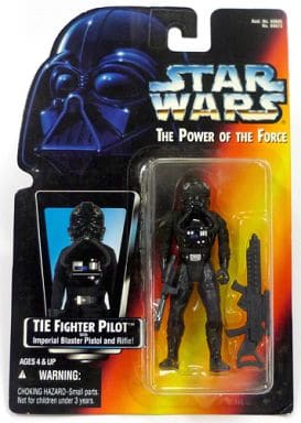 Thai Fighter Pilot "Star Wars" THE POWER OF THE FORCE | Toy Hobby ...
