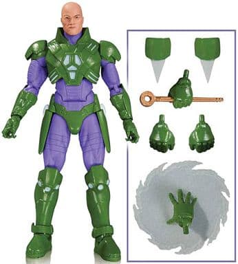 Figure Lex Luthor (Forever Evil) "Johnny DC Icons" 6 inch action figure ...