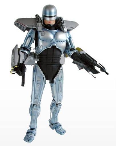 RoboCop (Flight Pack Version) 「 RoboCop 3 」 Movie Masterpiece 1/6 ...