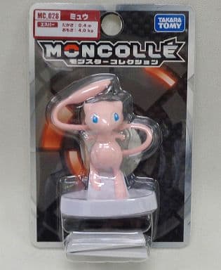 Figure Mew 「 Pocket Monsters XY 」 MONSTER COLLECTION M-028 | Toy Hobby ...