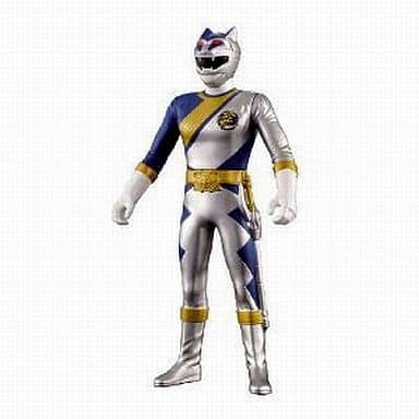 Gao Silver 「 Hyakuju Sentai Gaoranger 」 Legend Squadron Hero Series 10 ...