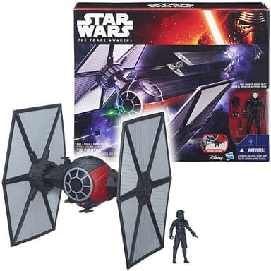 Figure First Order Special Force Thai Fighter 「 Star Wars / The Force ...