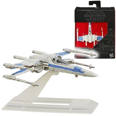 Resistance X Wing Starfighter "Star Wars" Black Series Diecast Vehicle ...