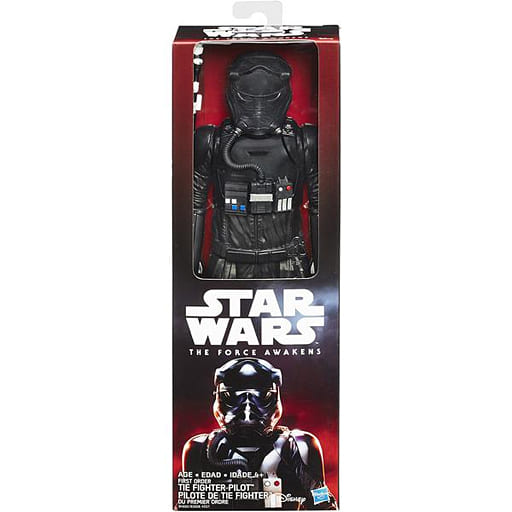 Thai Fighter Pilot 「 Star Wars / The Force Awakens 」 12 "Figure | Toy ...