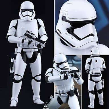 Figure First Order Storm Trooper (Regular Version) "Star Wars: The ...