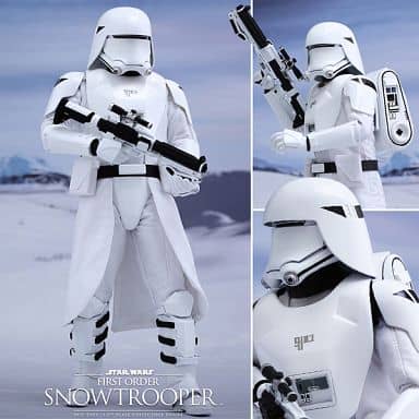 First Order Snow Trooper (Regular Edition) "Star Wars / Awakening of ...
