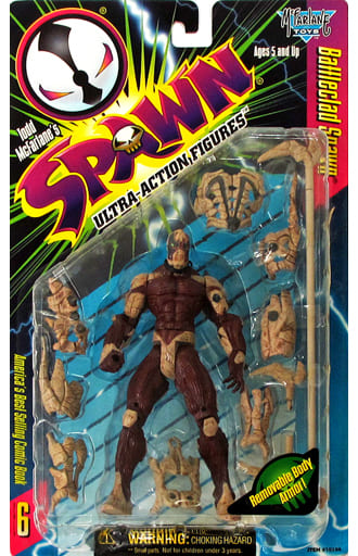 Figure Battleclad Spawn - Battle Clad Spawn - Repaint Ver. "SPAWN ...