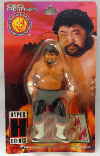 Figure Masa Saito "Tokon Shop x New Japan Pro-Wrestling" Super Star ...