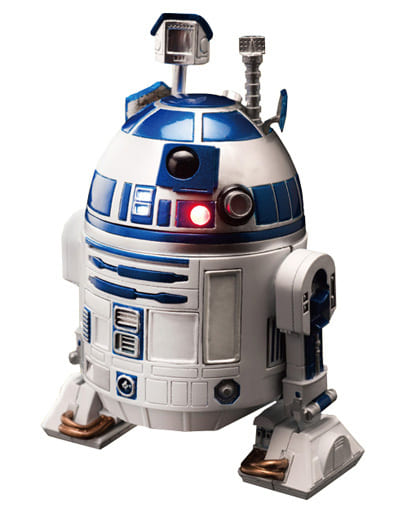 R2-D2 "Star Wars Episode 5 : The Empire Strikes Back" Egg Attack Action ...