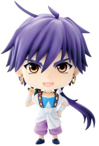 Sinbad the Sailor "MAGI: ADVENTURE OF SINBAD" Asterisk Collection ...